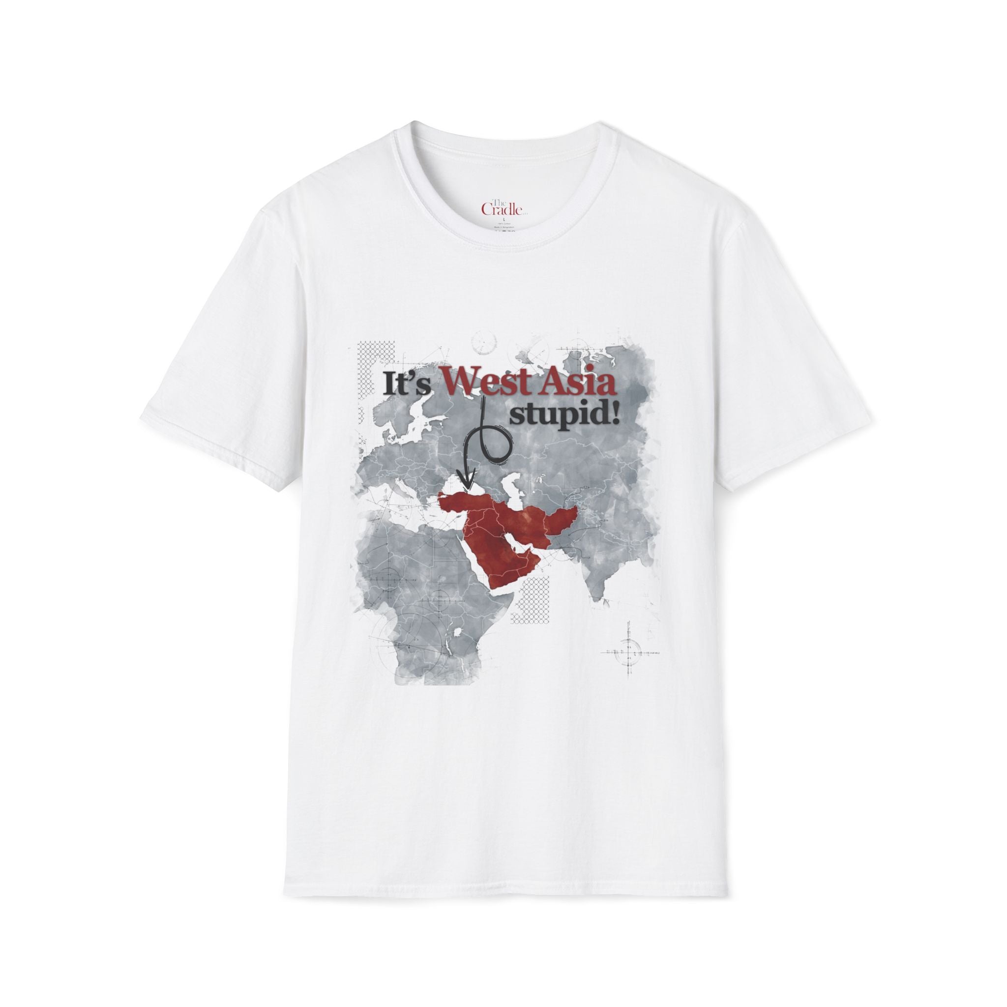 Unisex T-Shirt – The Cradle Merch