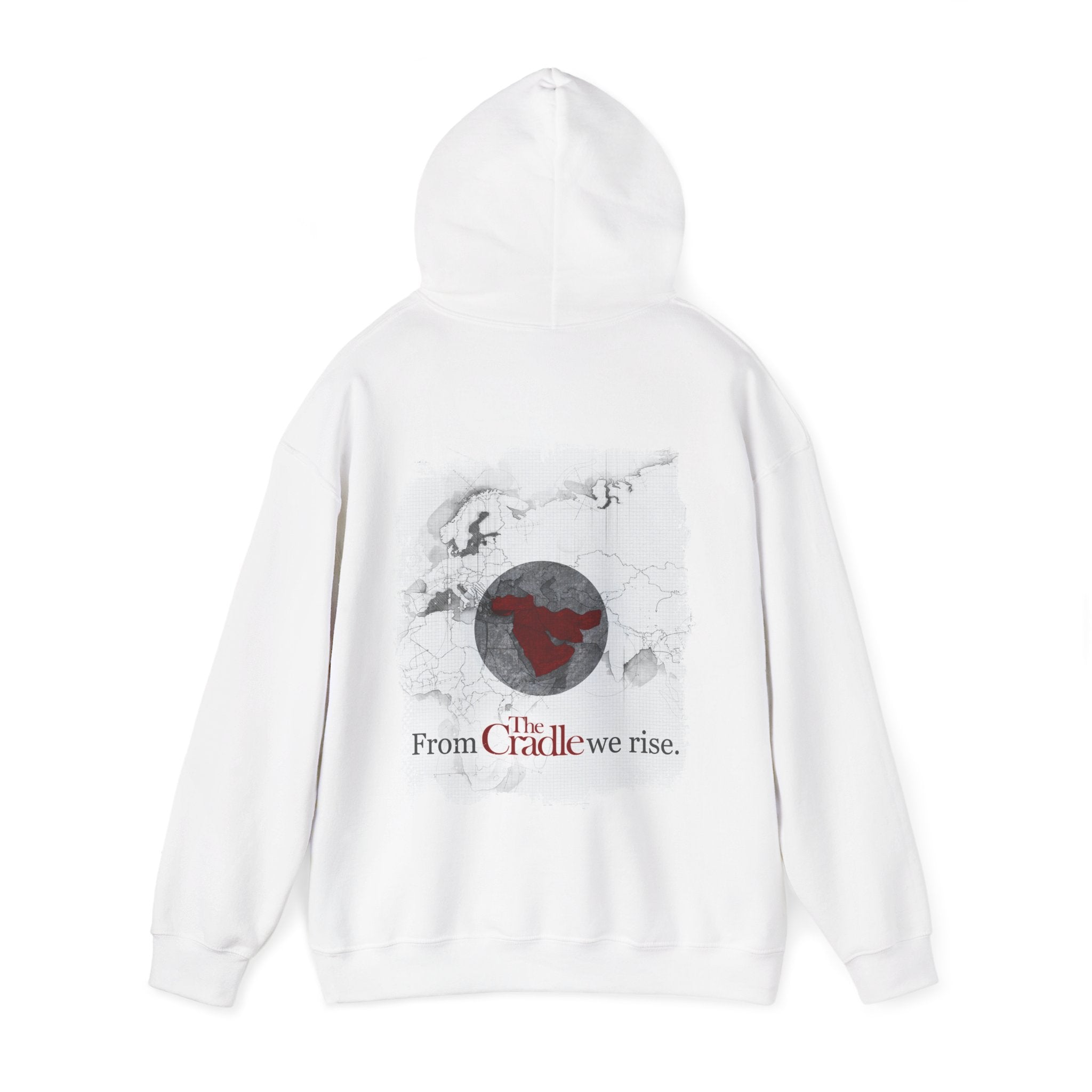 Unisex Heavy Blend™ Hooded Sweatshirt – The Cradle Merch